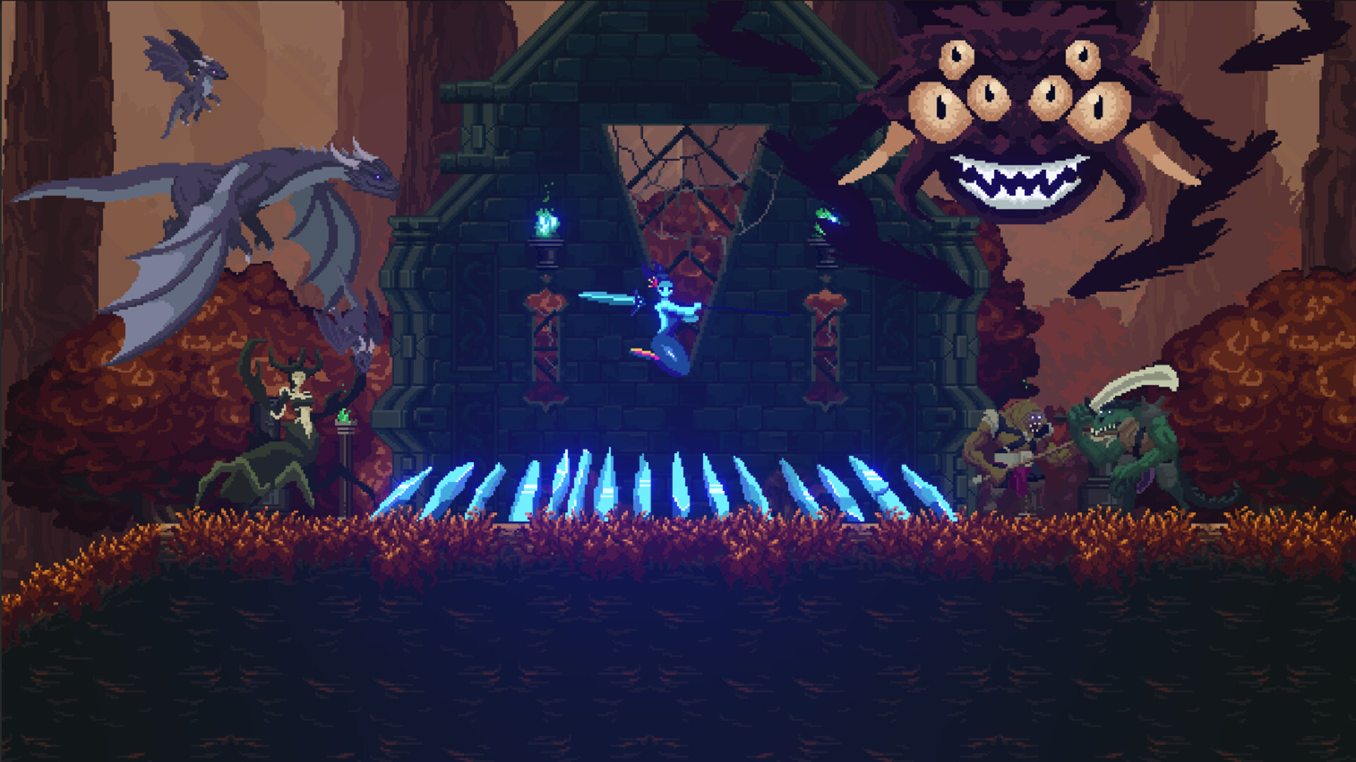 Legends Of Elementia on Steam