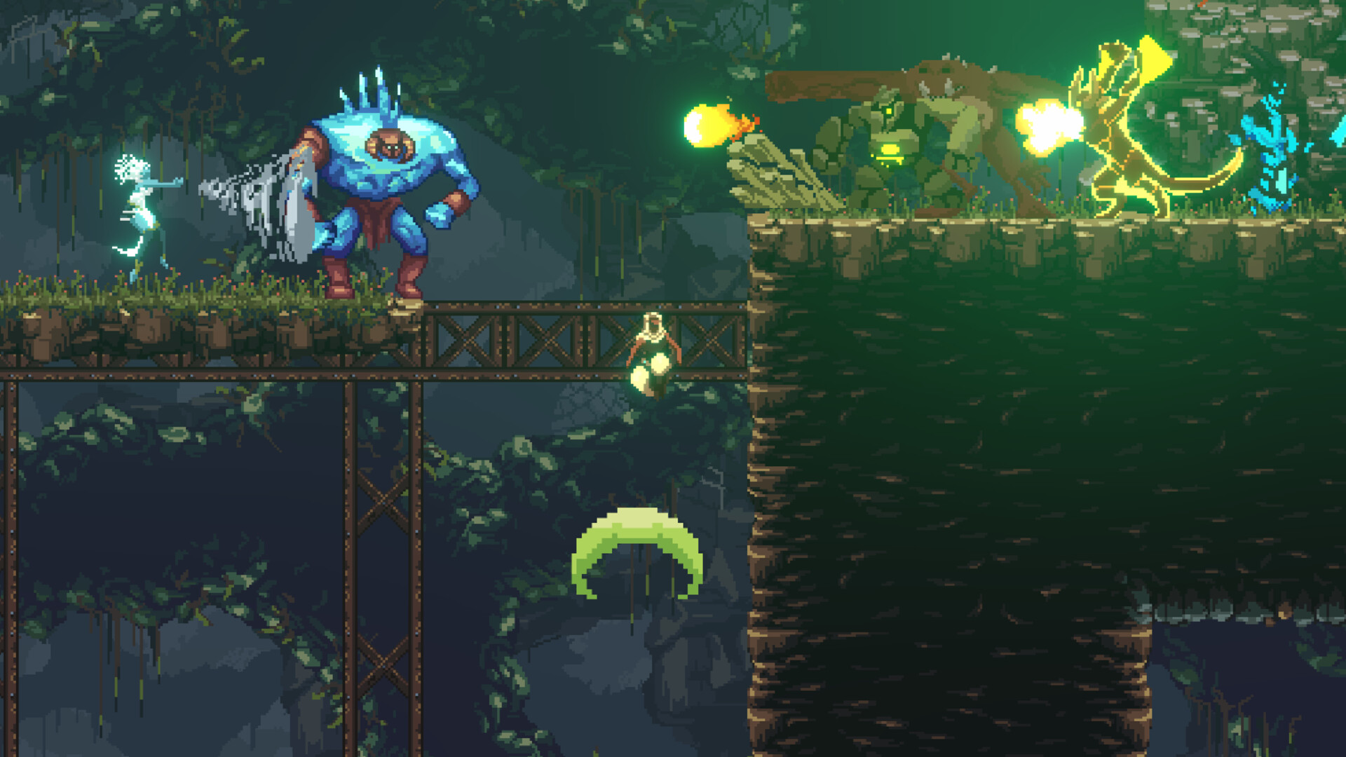 Legends Of Elementia on Steam