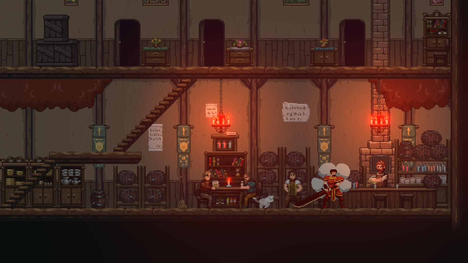 Legends Of Elementia on Steam