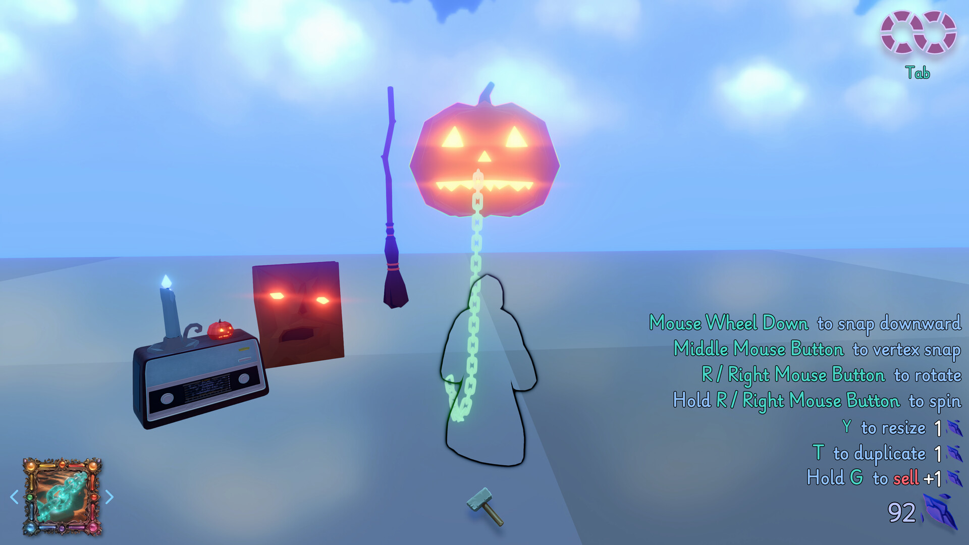 Infinity Islets on Steam