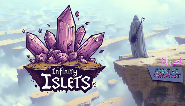 Infinity Islets on Steam