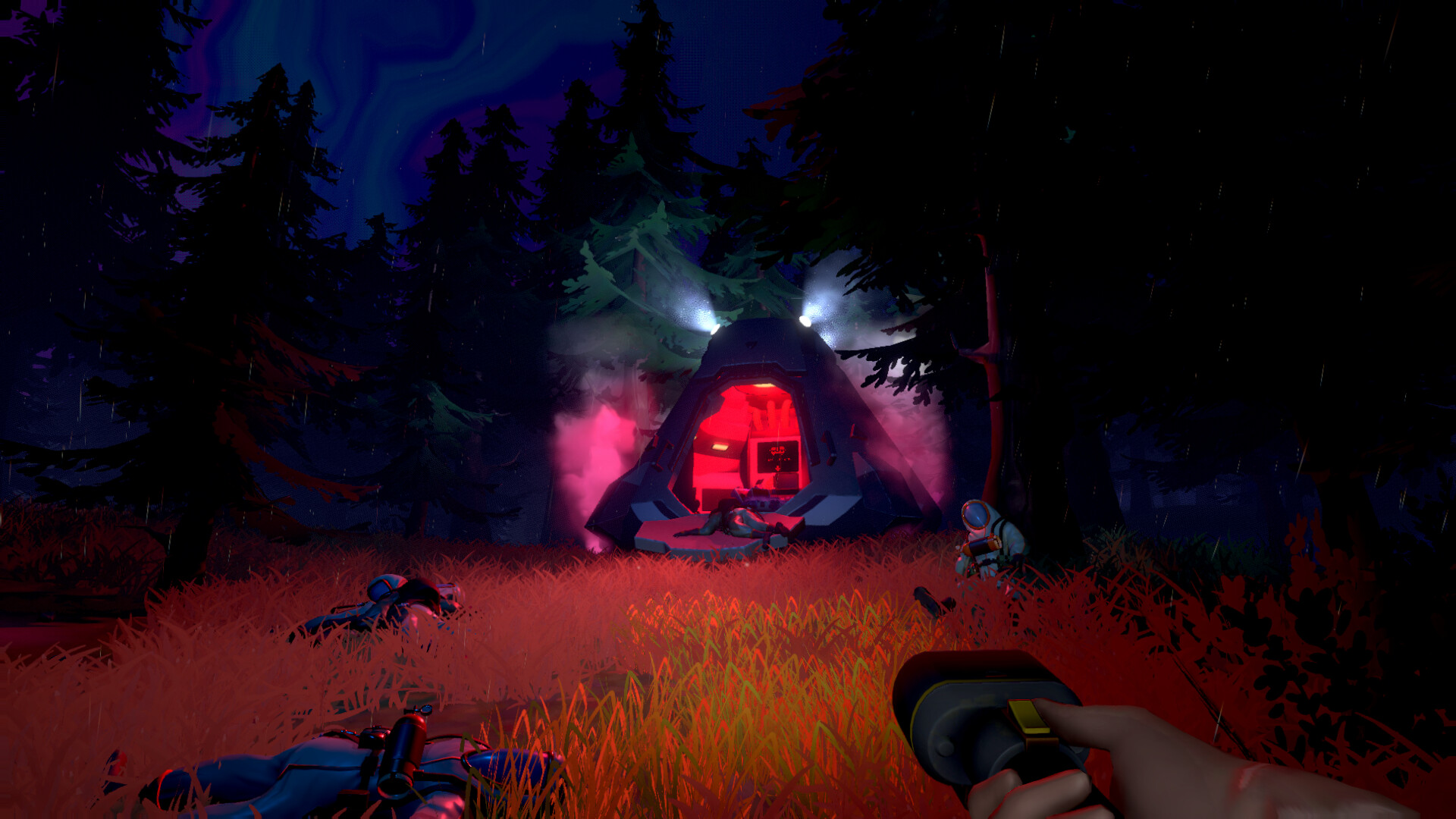 Breach Signal on Steam