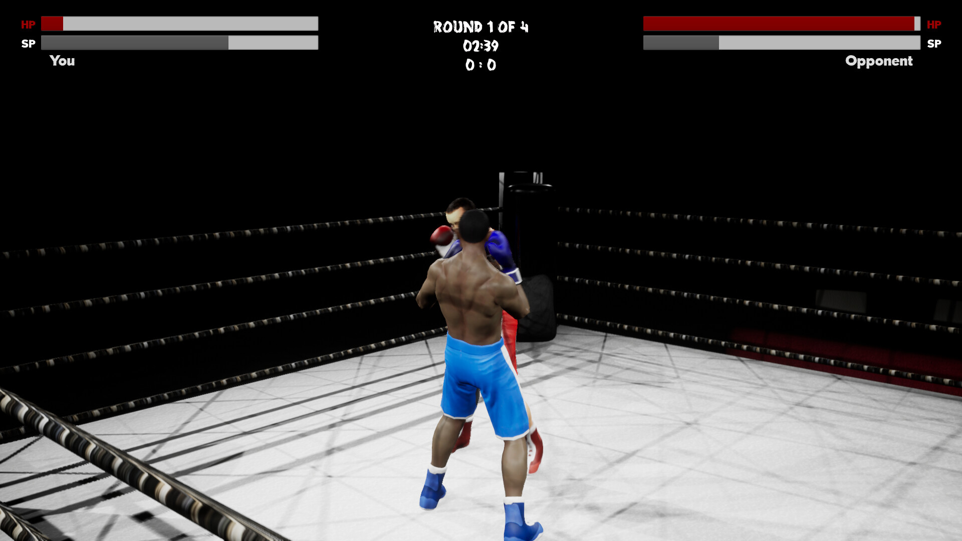 Boxing Simulator on Steam