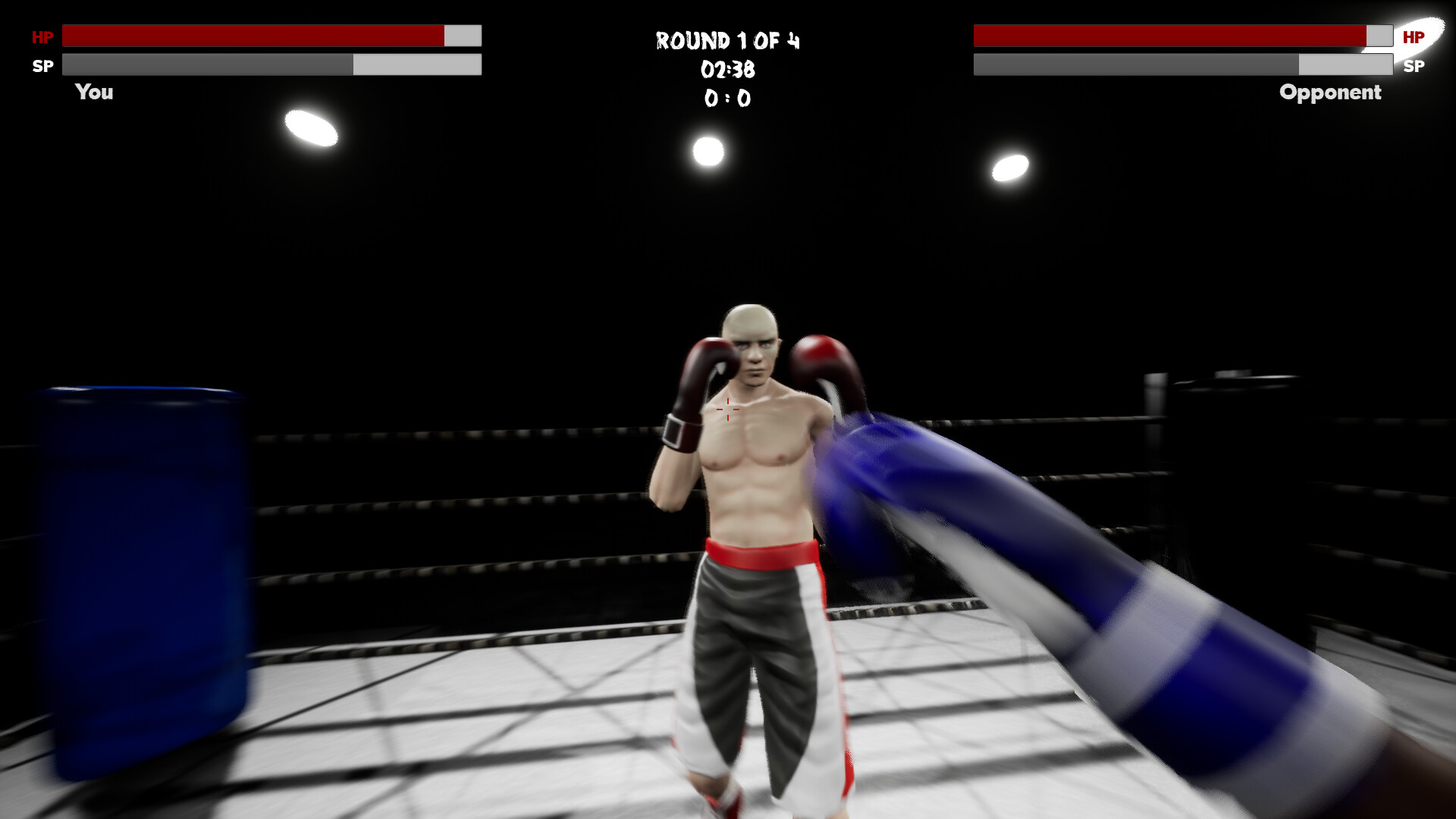 Boxing Simulator on Steam