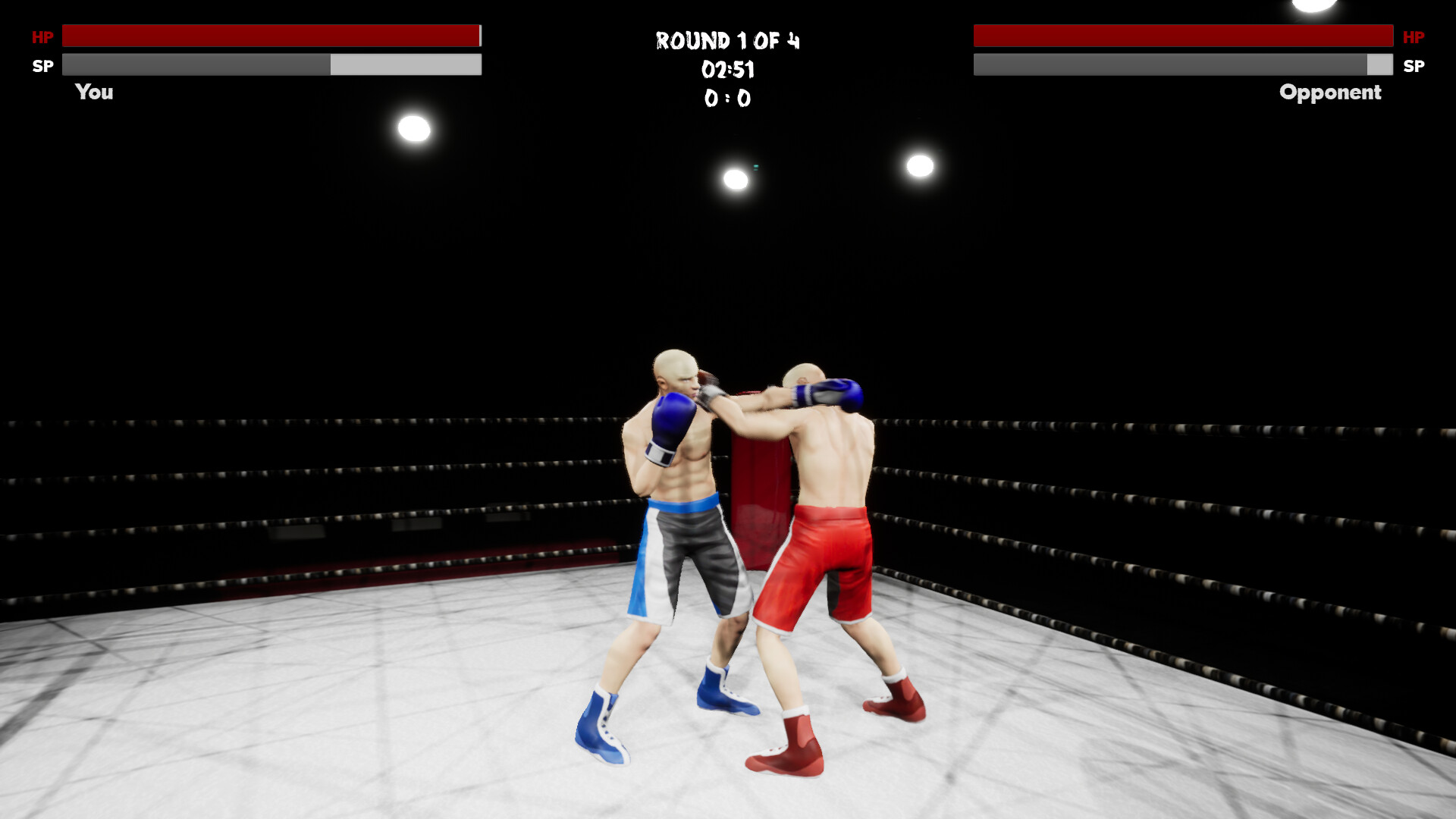 Boxing Simulator on Steam