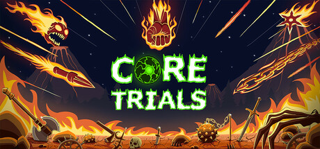 Core Trials on Steam