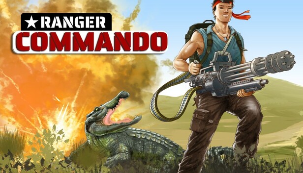 RANGER COMMANDO on Steam