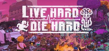 Live Hard, Die Hard Patches and Updates · SteamDB