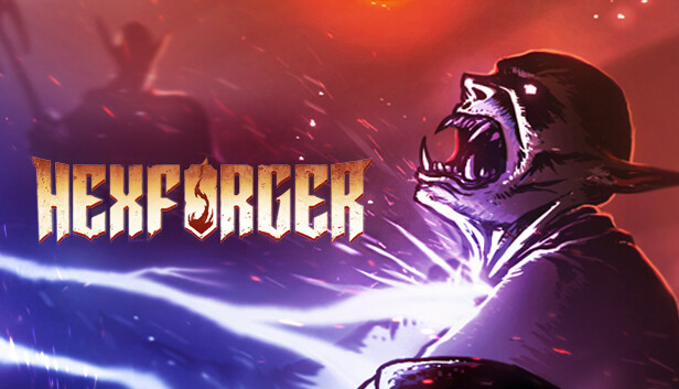 Hexforger on Steam