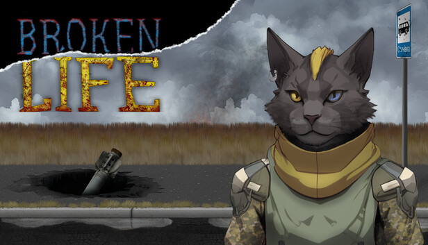 BROKEN LIFE on Steam