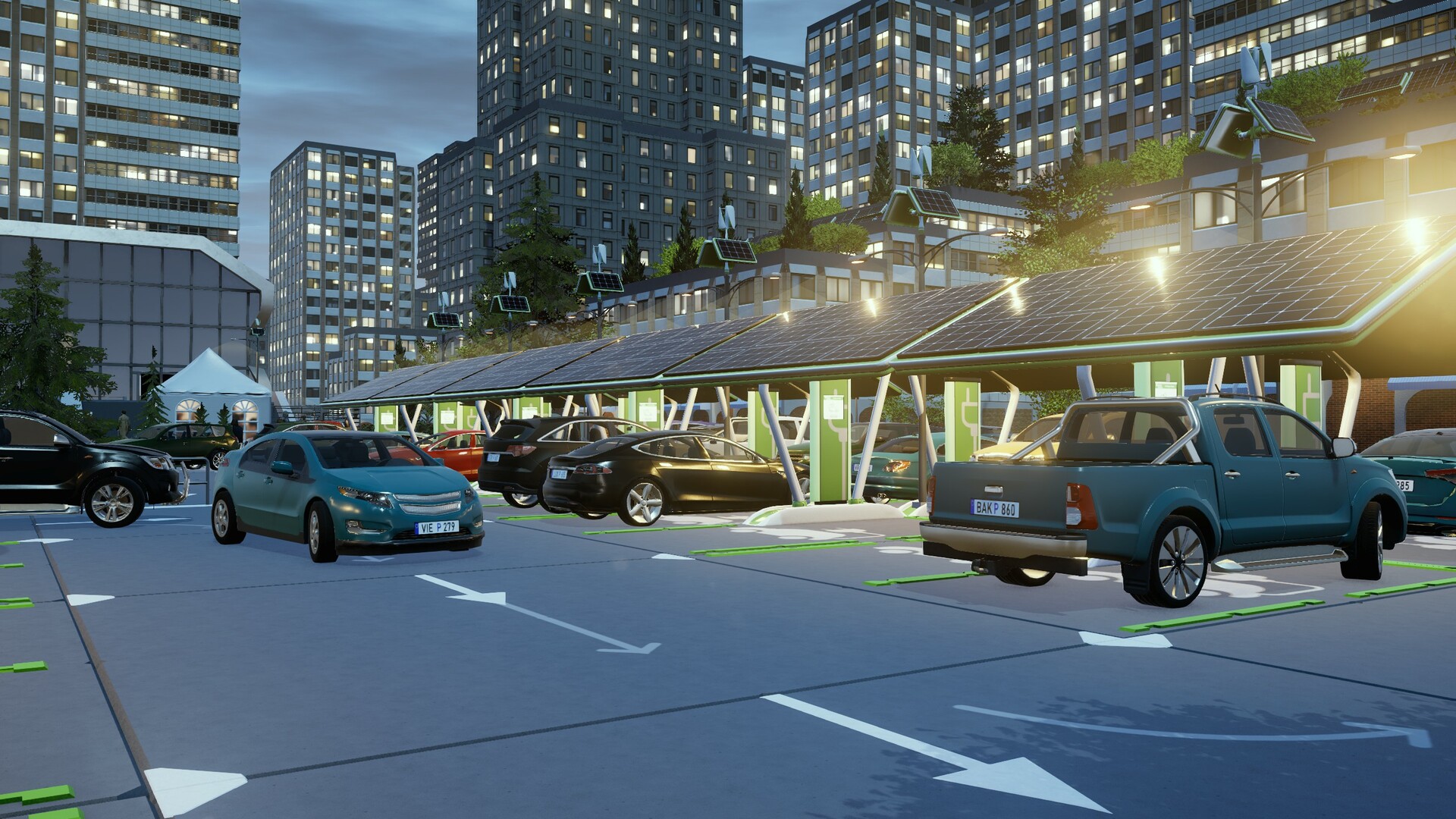 Parking World: Build & Manage on Steam