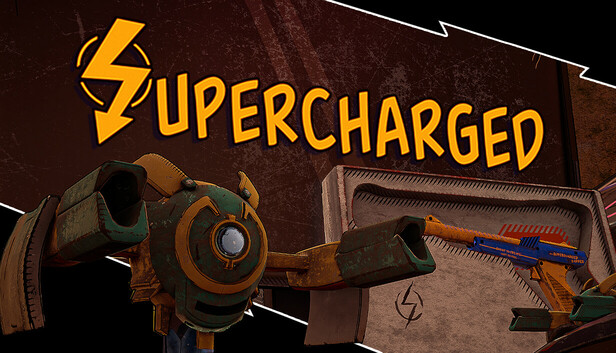 Supercharged on Steam