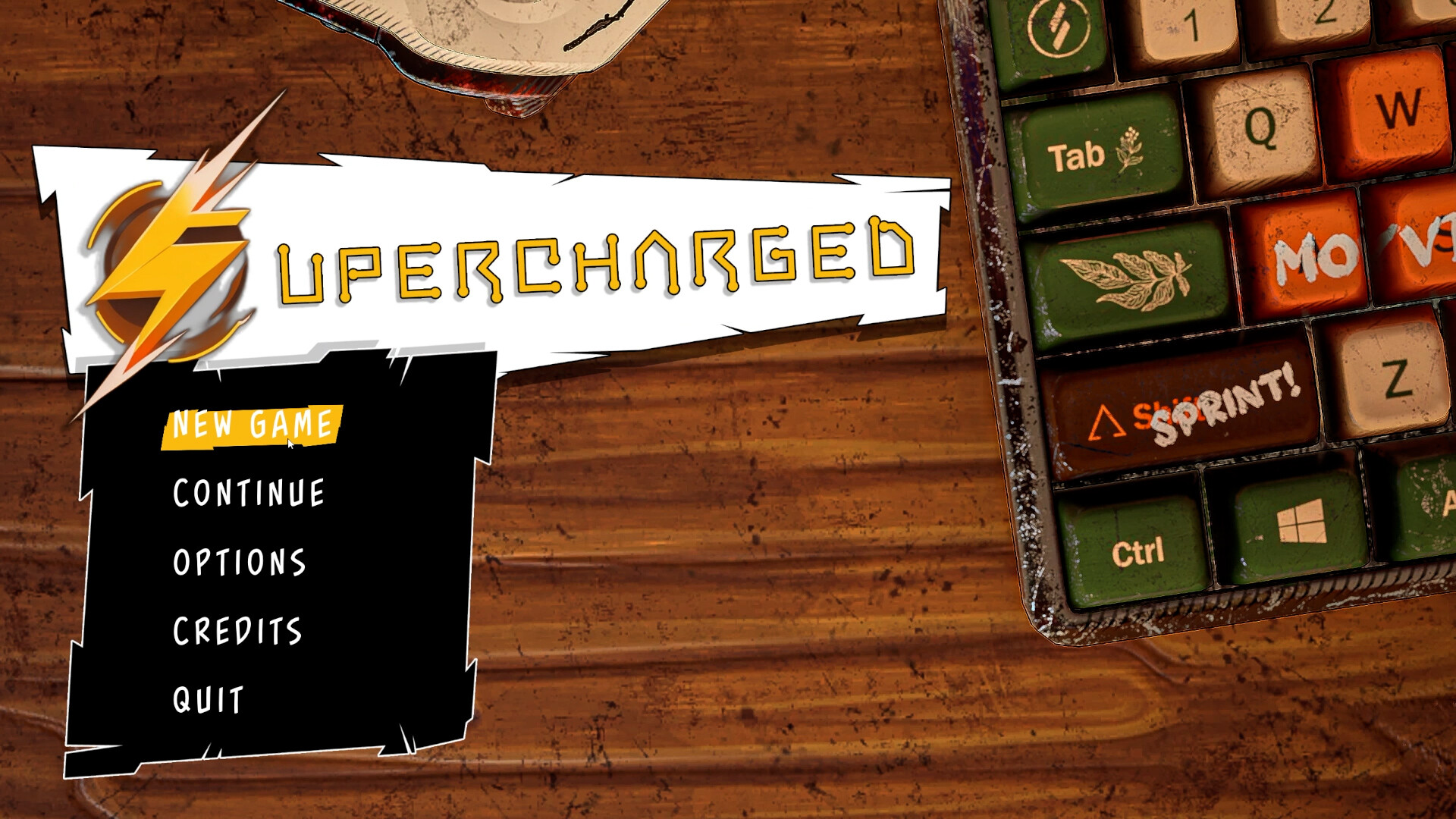 Supercharged On Steam