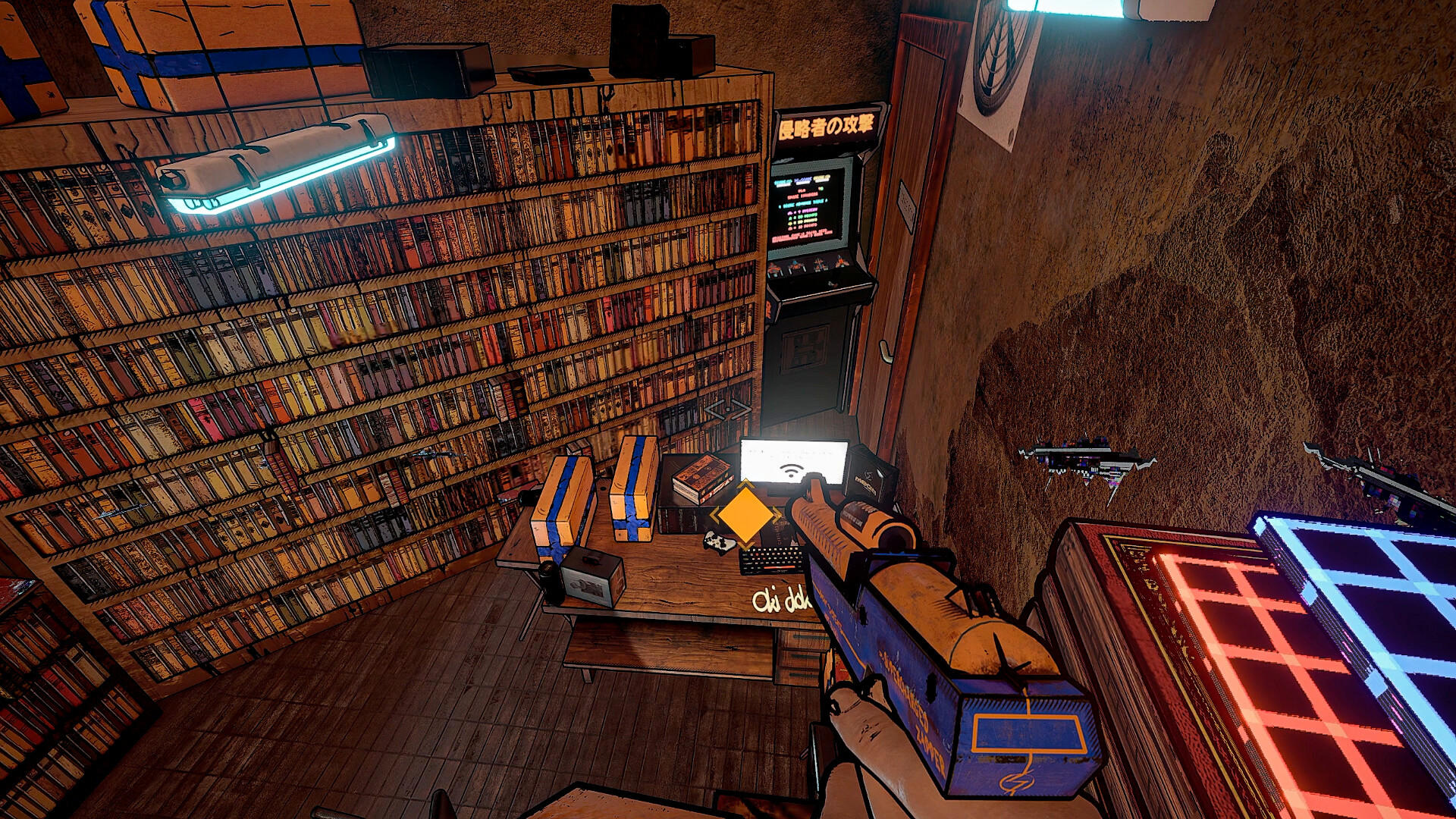 Supercharged on Steam