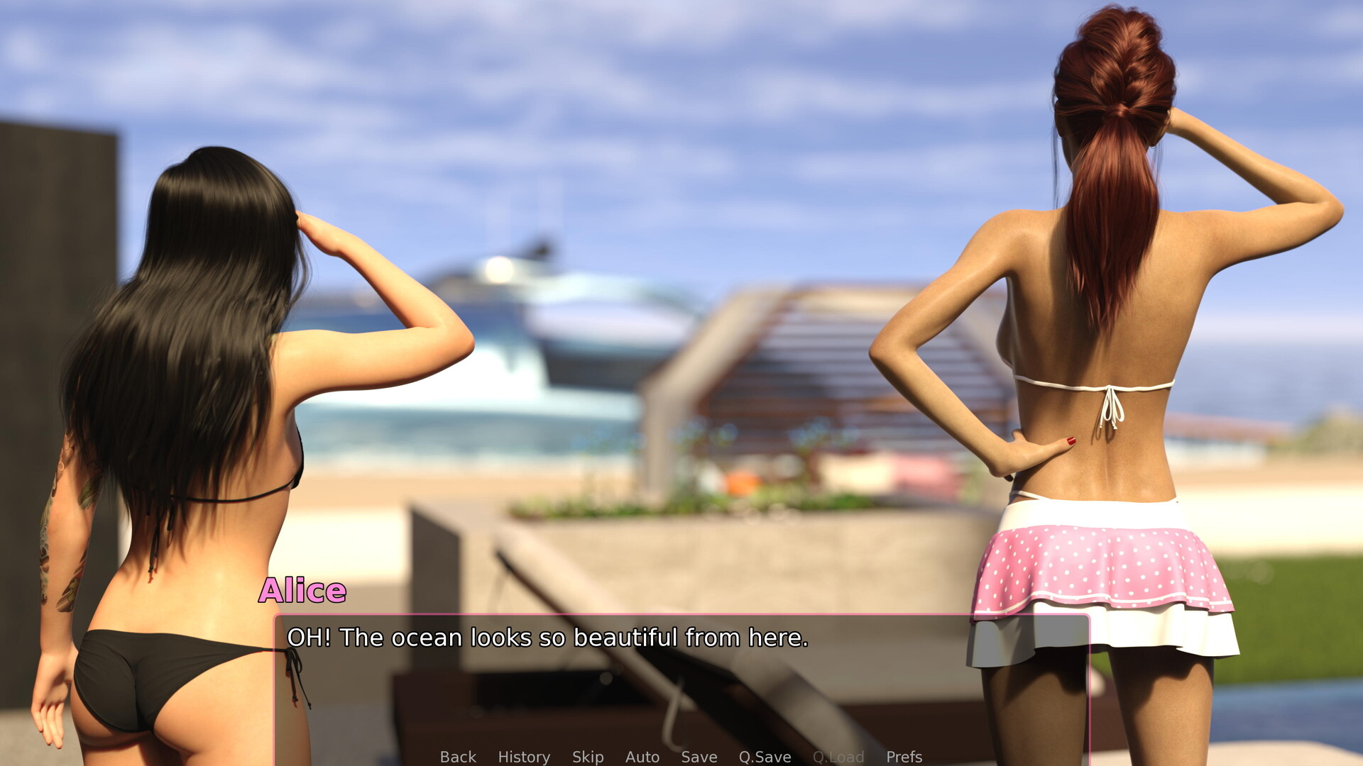 Unexpected Consequences on Steam