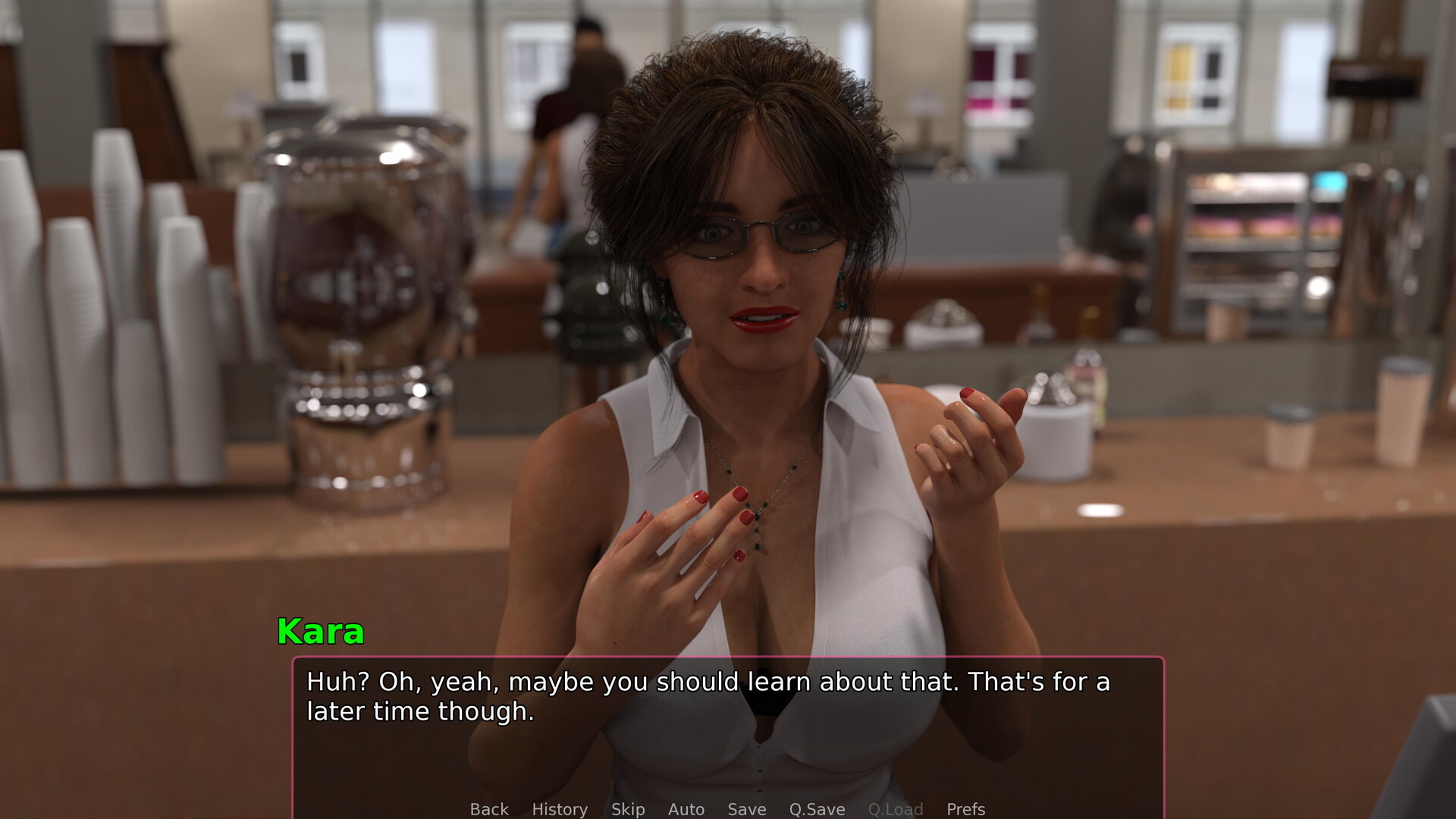 Unexpected Consequences on Steam