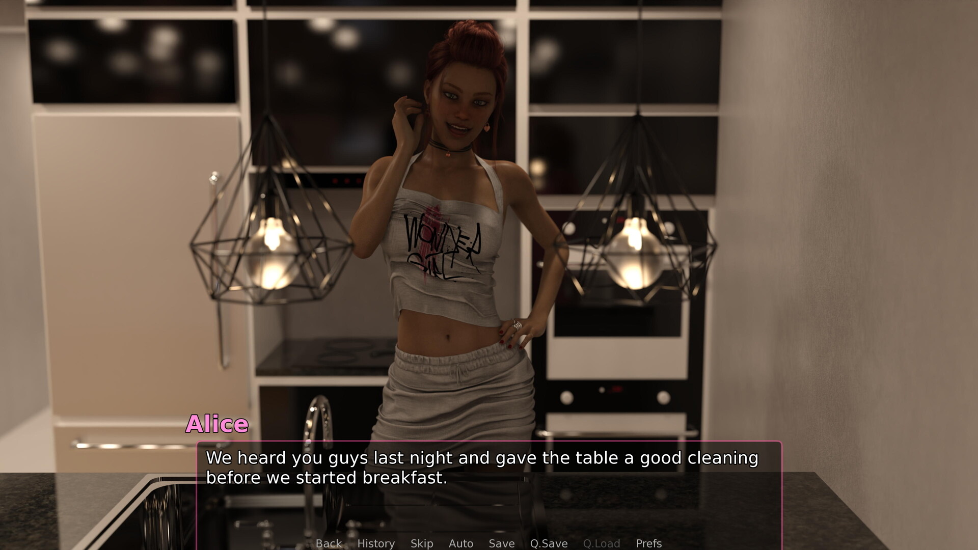 Unexpected Consequences on Steam