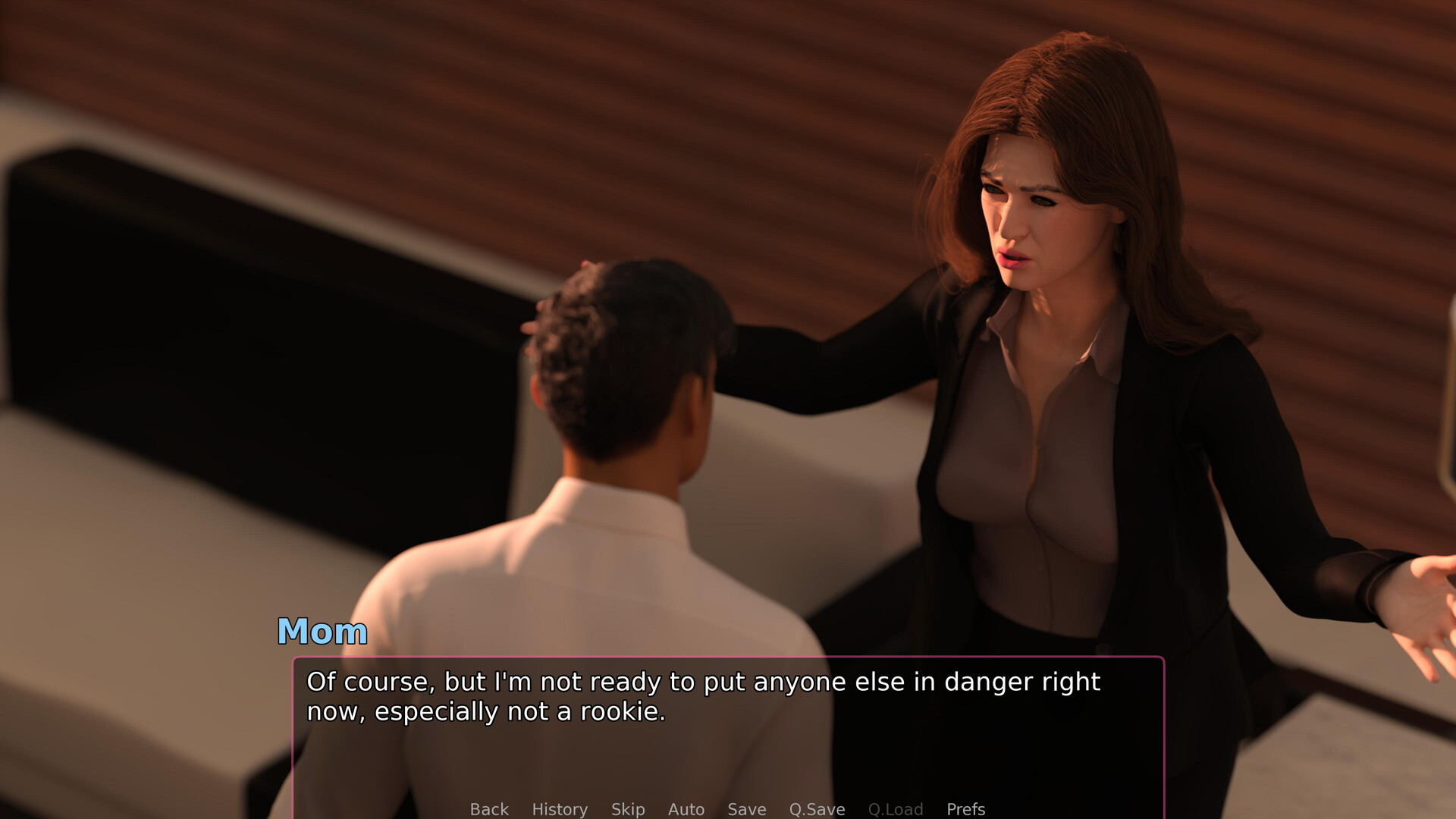 Unexpected Consequences on Steam