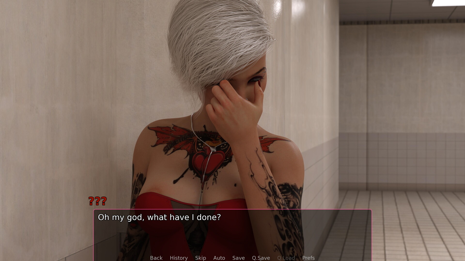 Unexpected Consequences on Steam