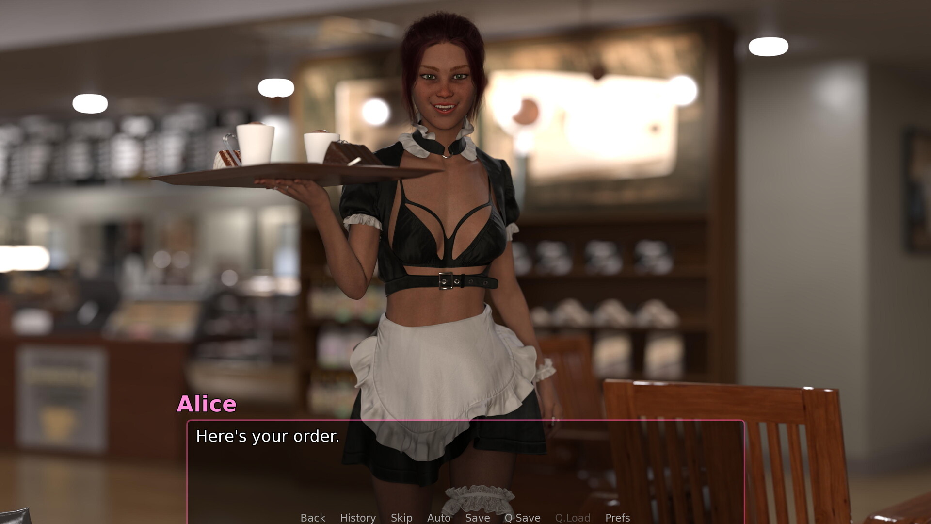 Unexpected Consequences on Steam