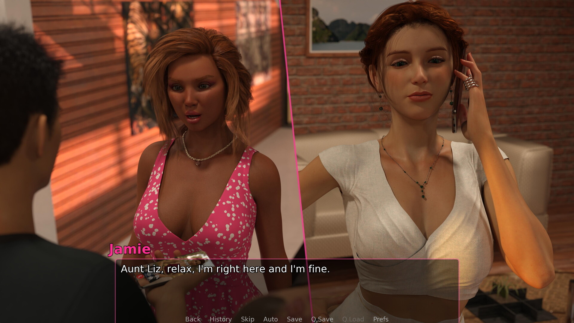 Unexpected Consequences on Steam