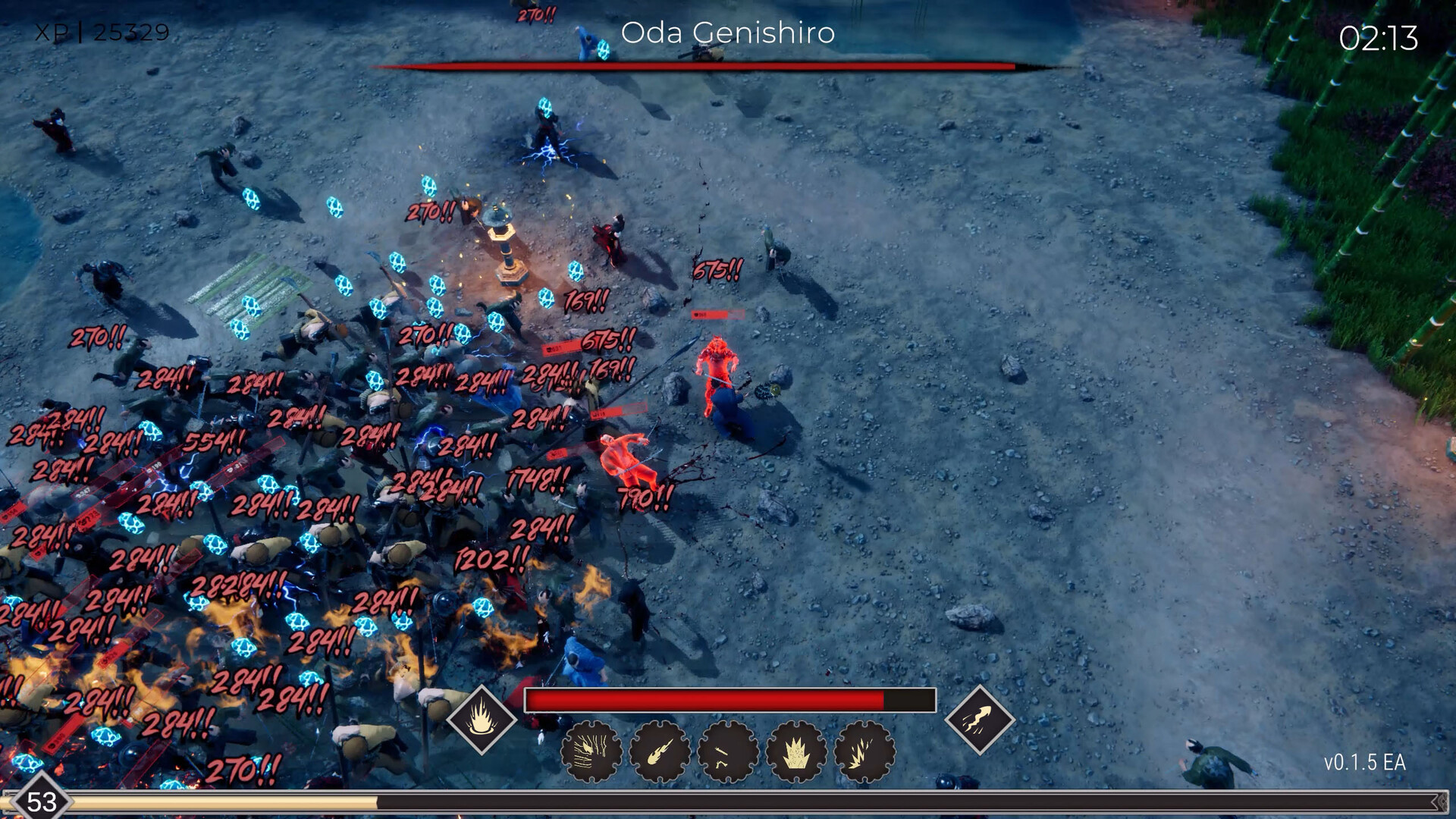 Rogue Samurai on Steam