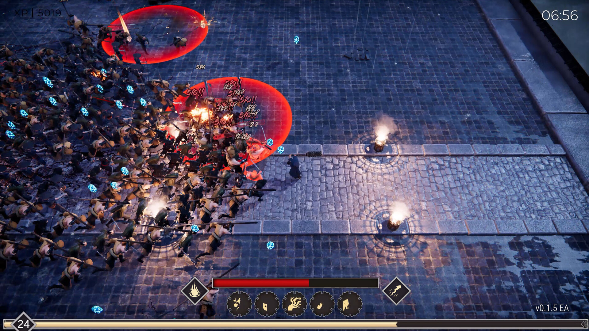 Save 20% on Rogue Samurai on Steam