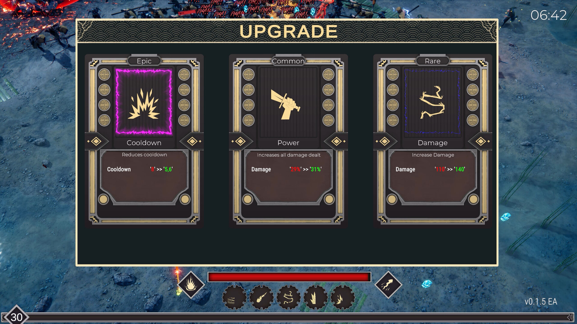 Rogue Samurai on Steam