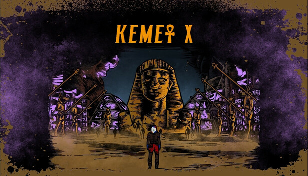 Kemet X - Demo en Steam