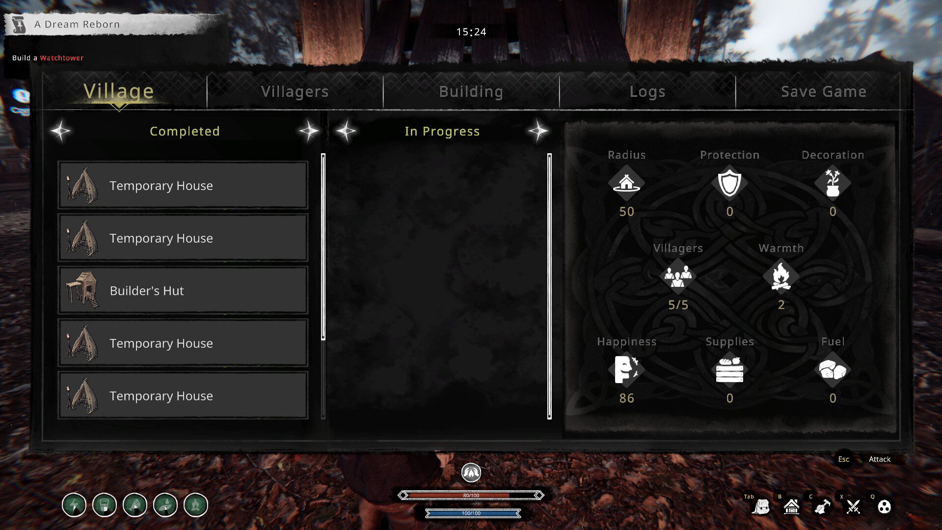 Nested Lands on Steam