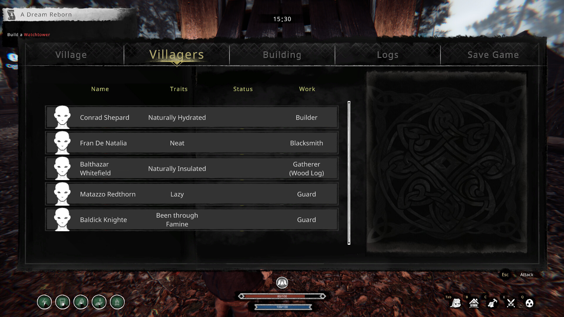 Nested Lands on Steam