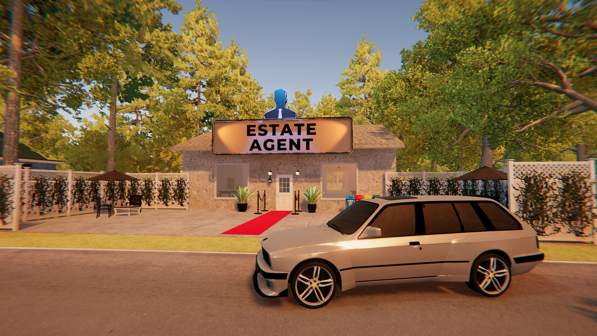 Estate Agent Simulator on Steam