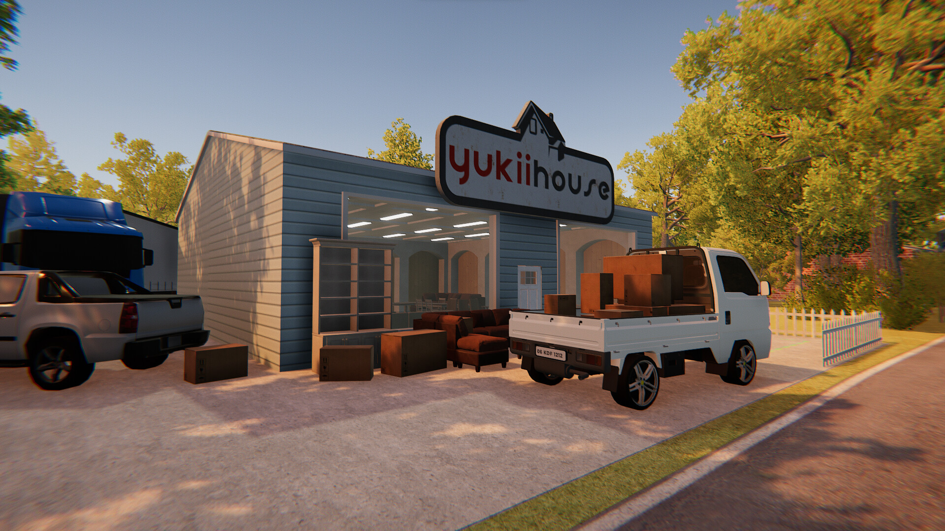 Estate Agent Simulator on Steam