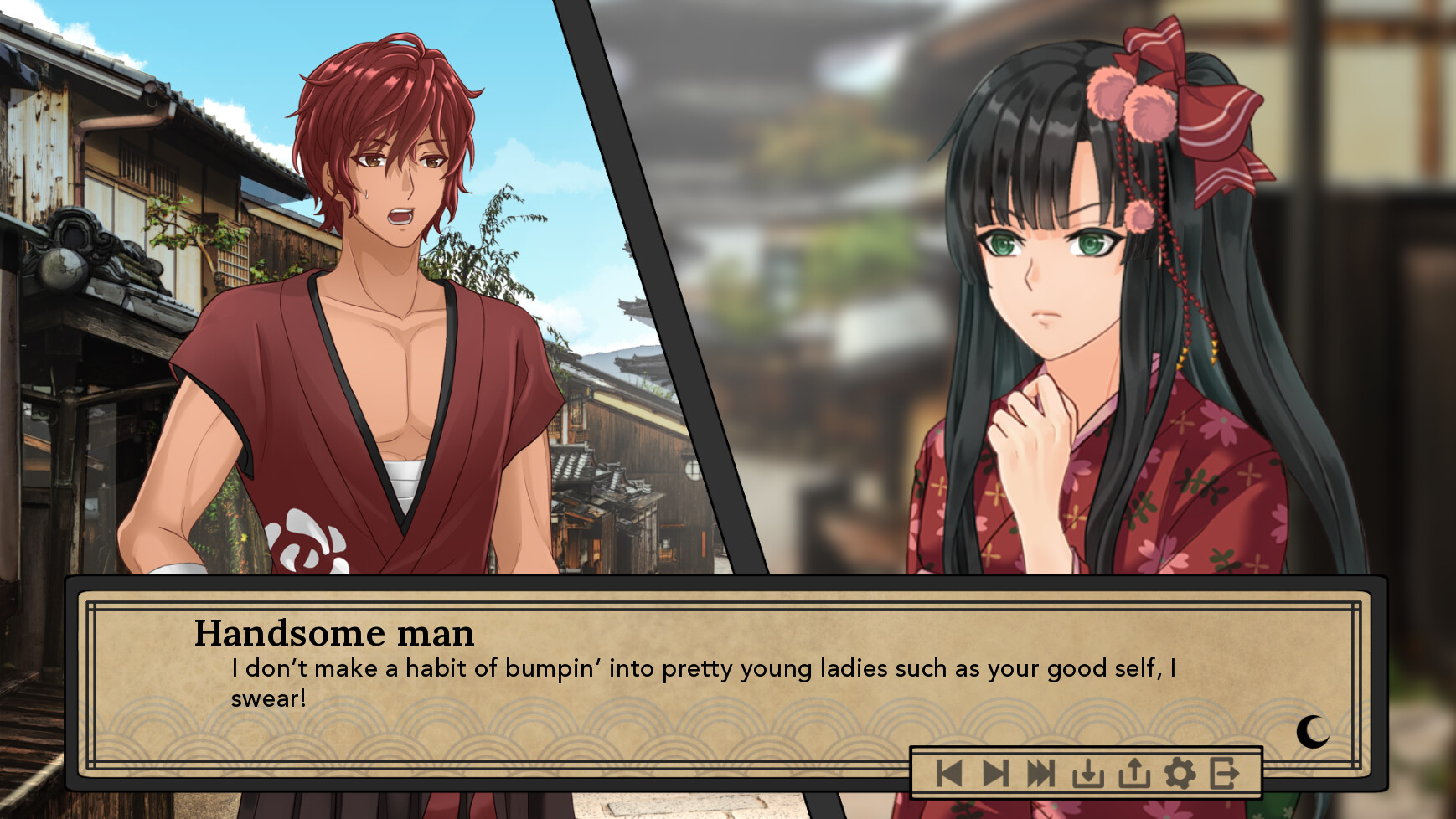 Beneath the Bleeding Moon on Steam