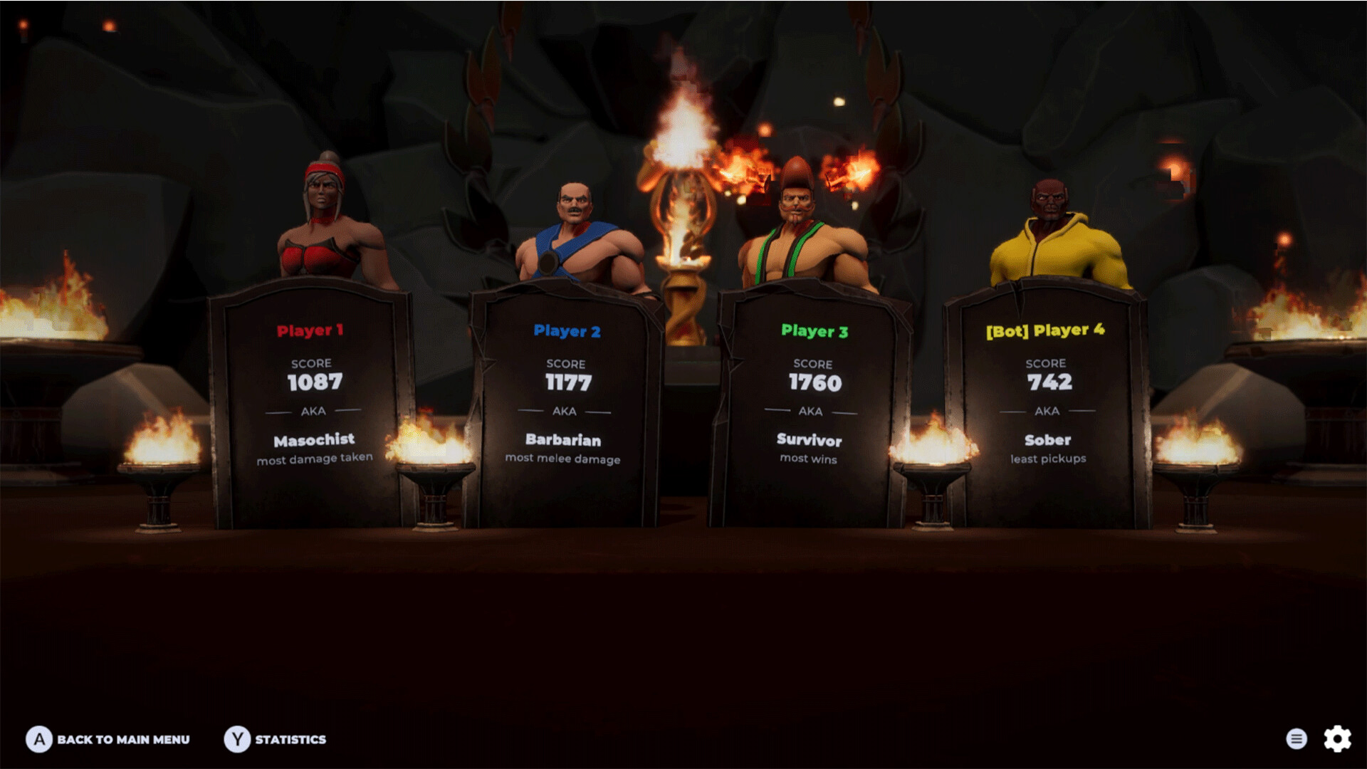 Hell Games on Steam