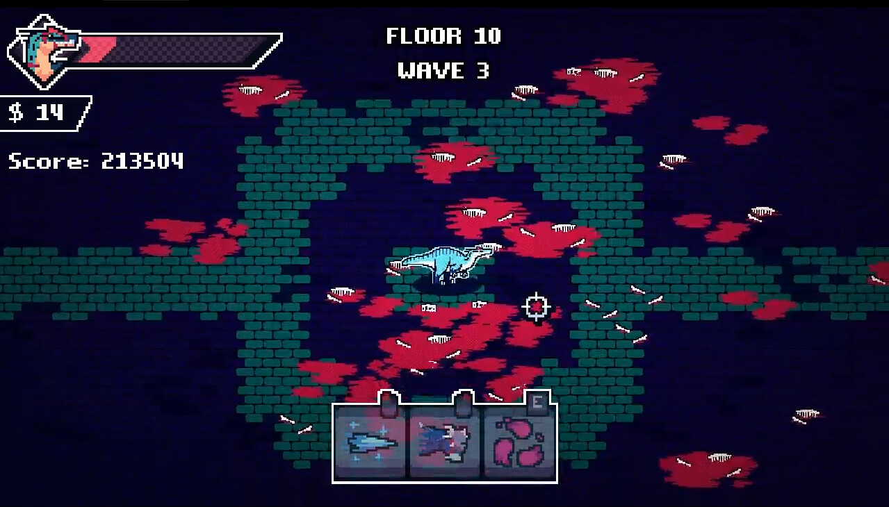 Dino Tower Arena on Steam