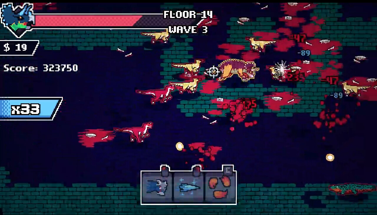 Dino Tower Arena on Steam