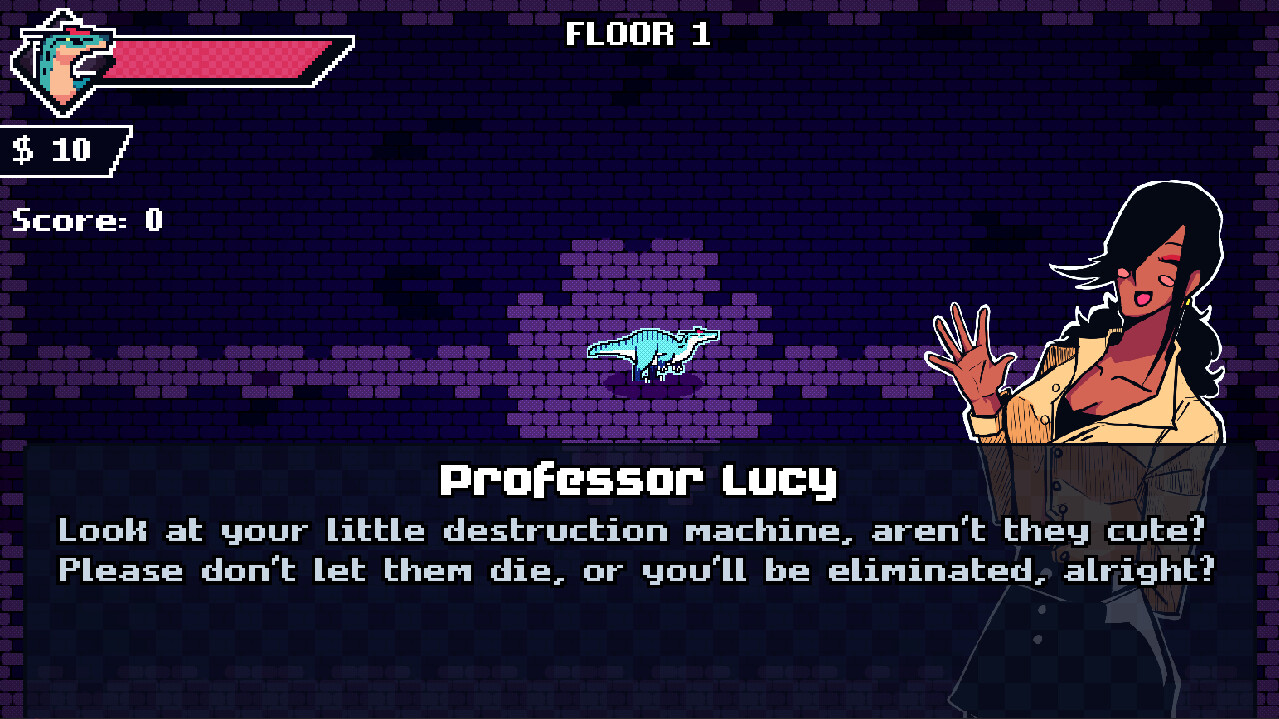 Dino Tower Arena on Steam