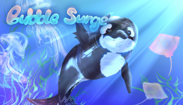 Bubble Surge on Steam