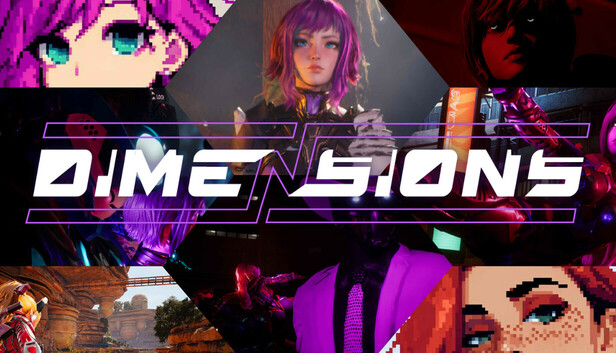 Steam - DIMENSIONS: DEFINITIVE EDITION