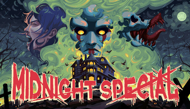 Steam：Midnight Special