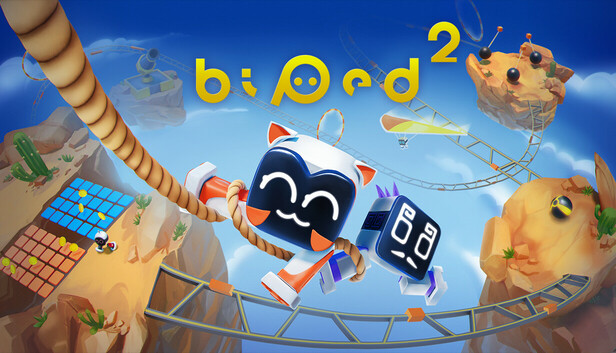 Biped 2 on Steam