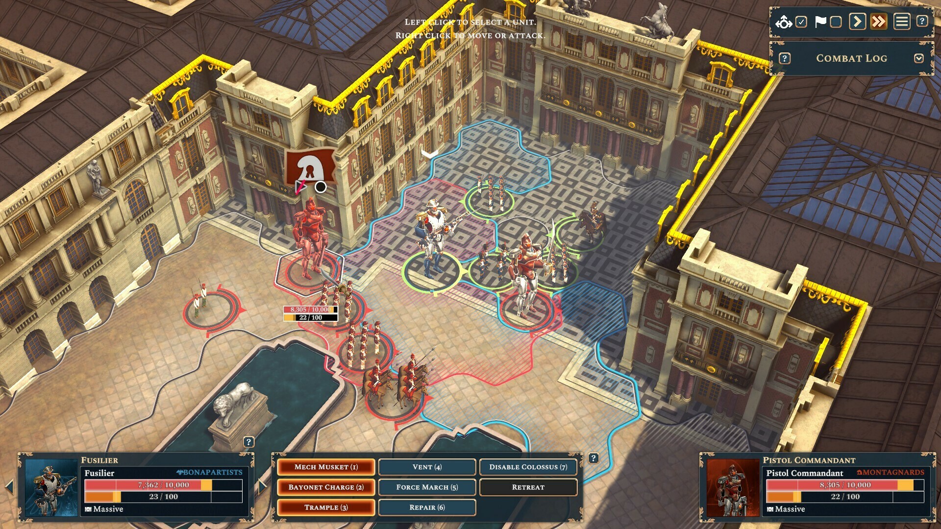 Bonaparte - A Mechanized Revolution on Steam