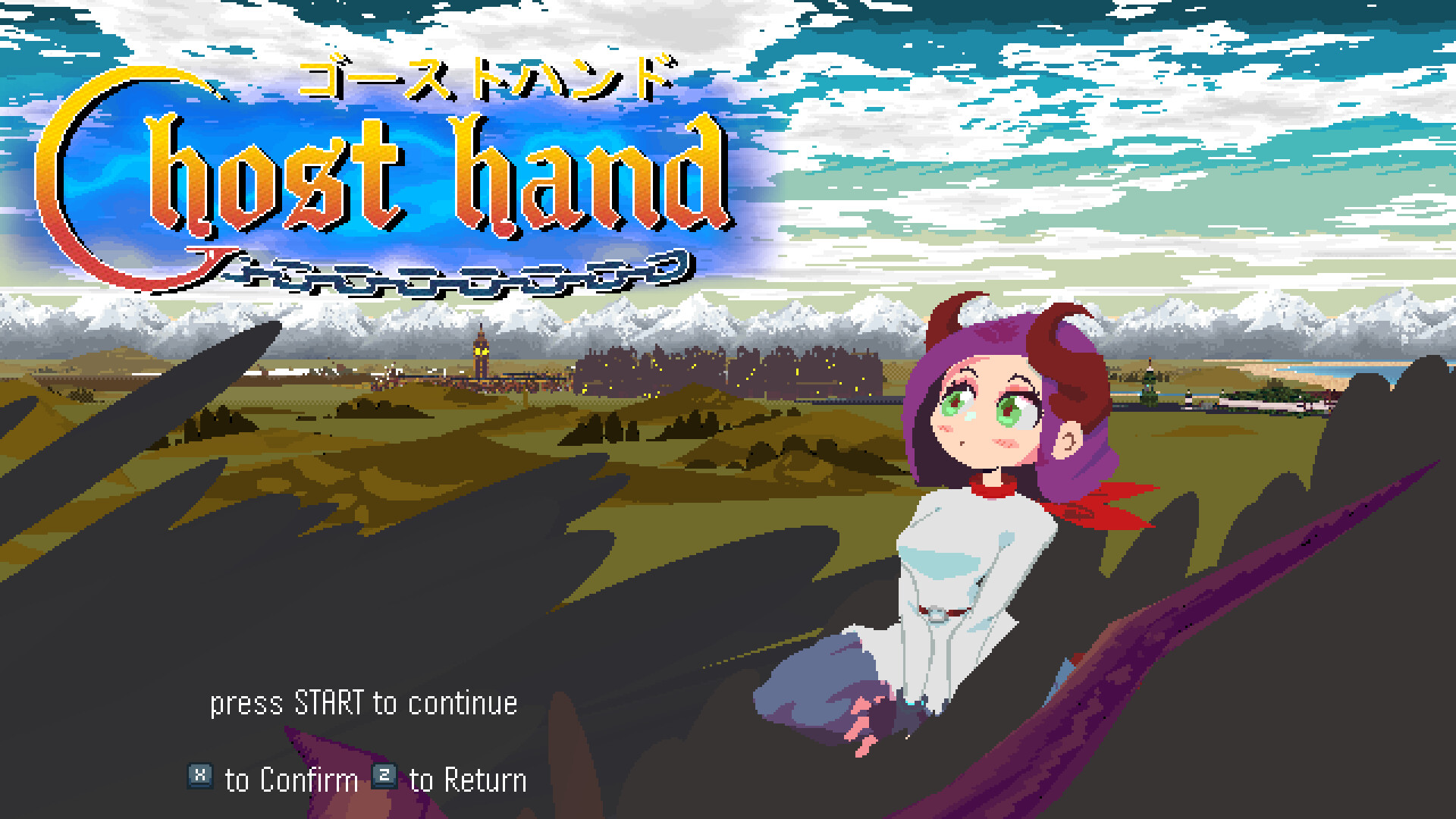 Ghost Hand on Steam