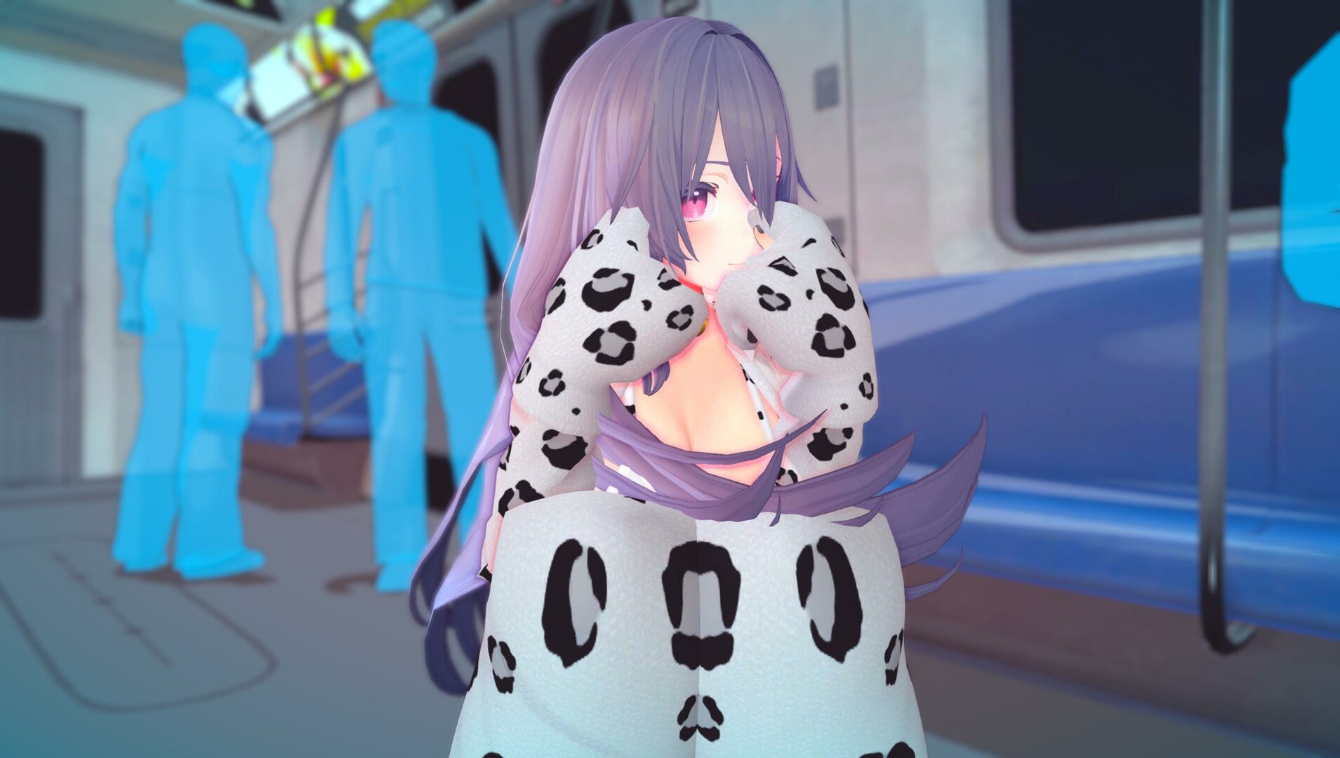 Steam 上的 桌面手办go