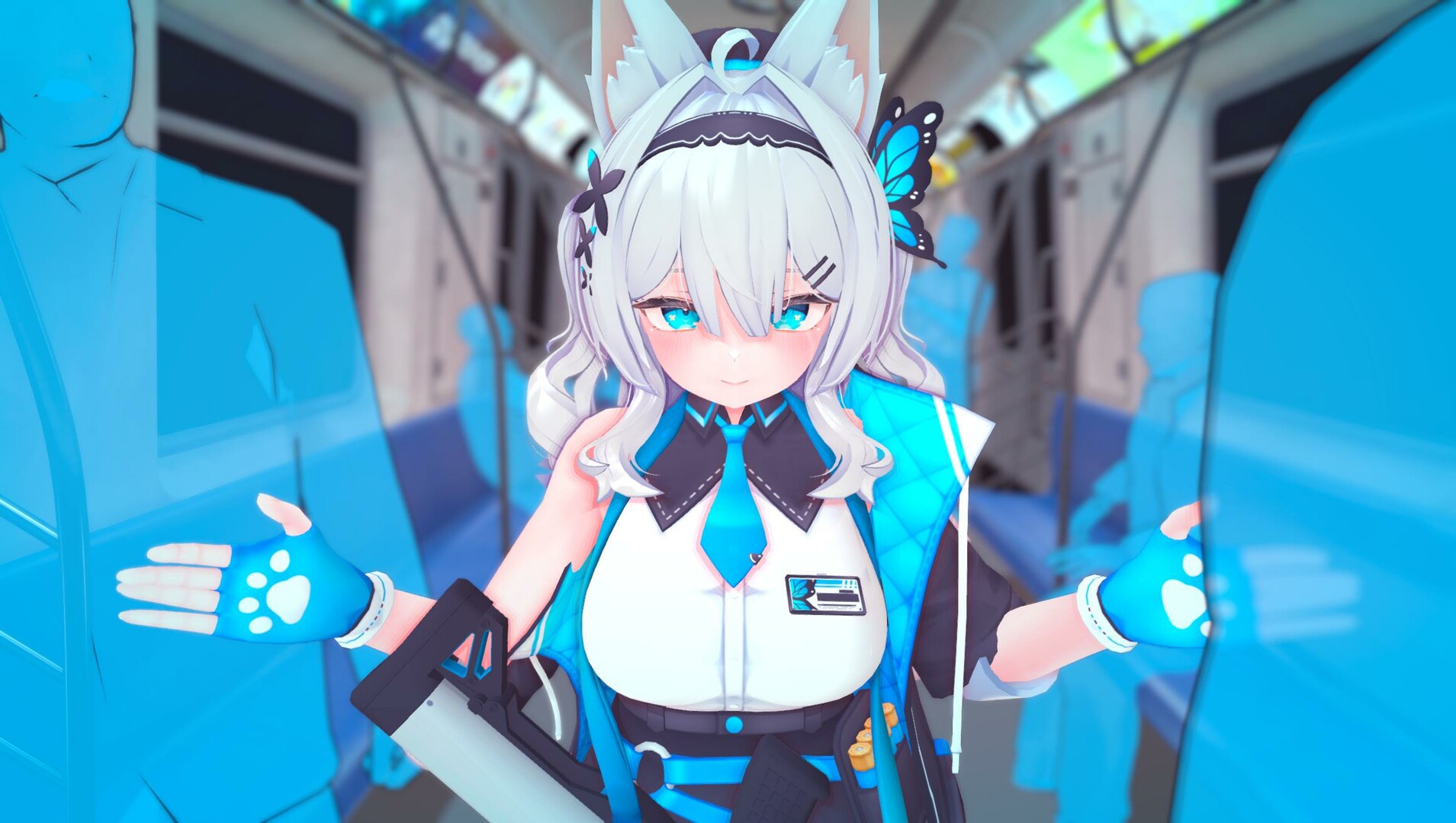 Steam 上的 桌面手办go