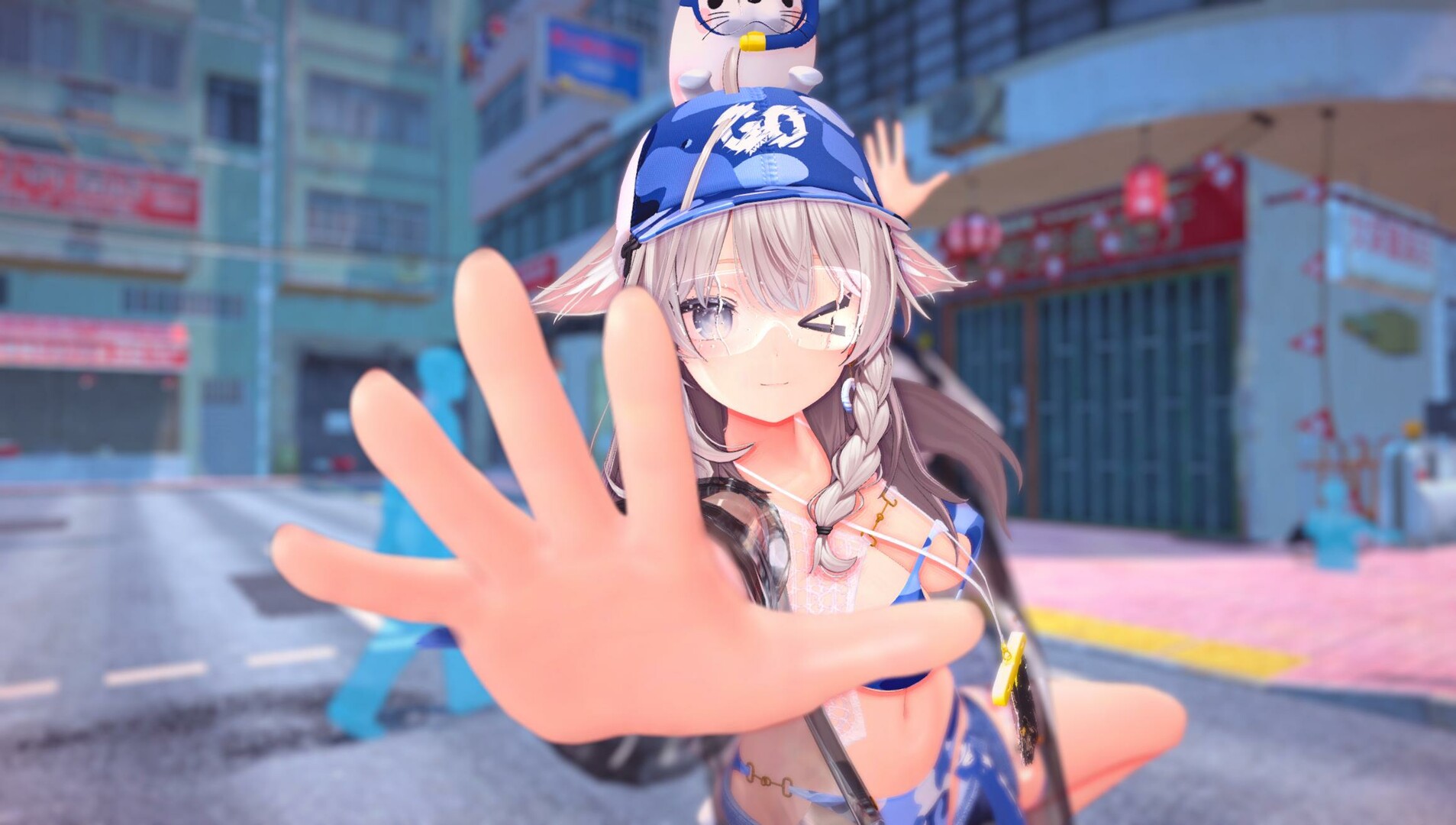 Steam 上的 桌面手办go