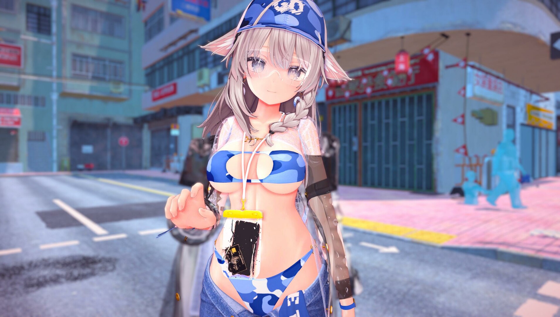 Steam 上的 桌面手办go