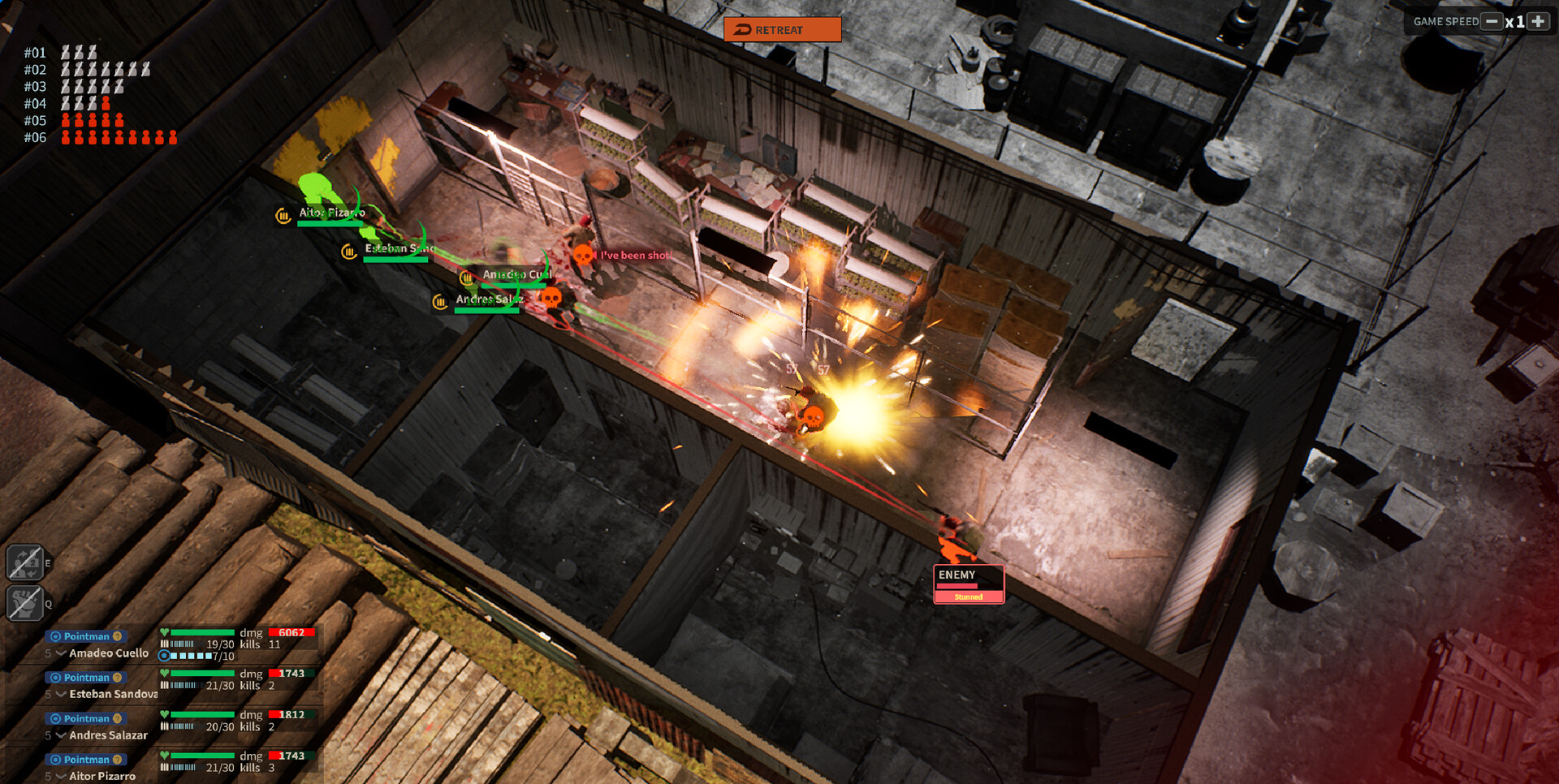 Private Military Manager: Tactical Auto Battler on Steam