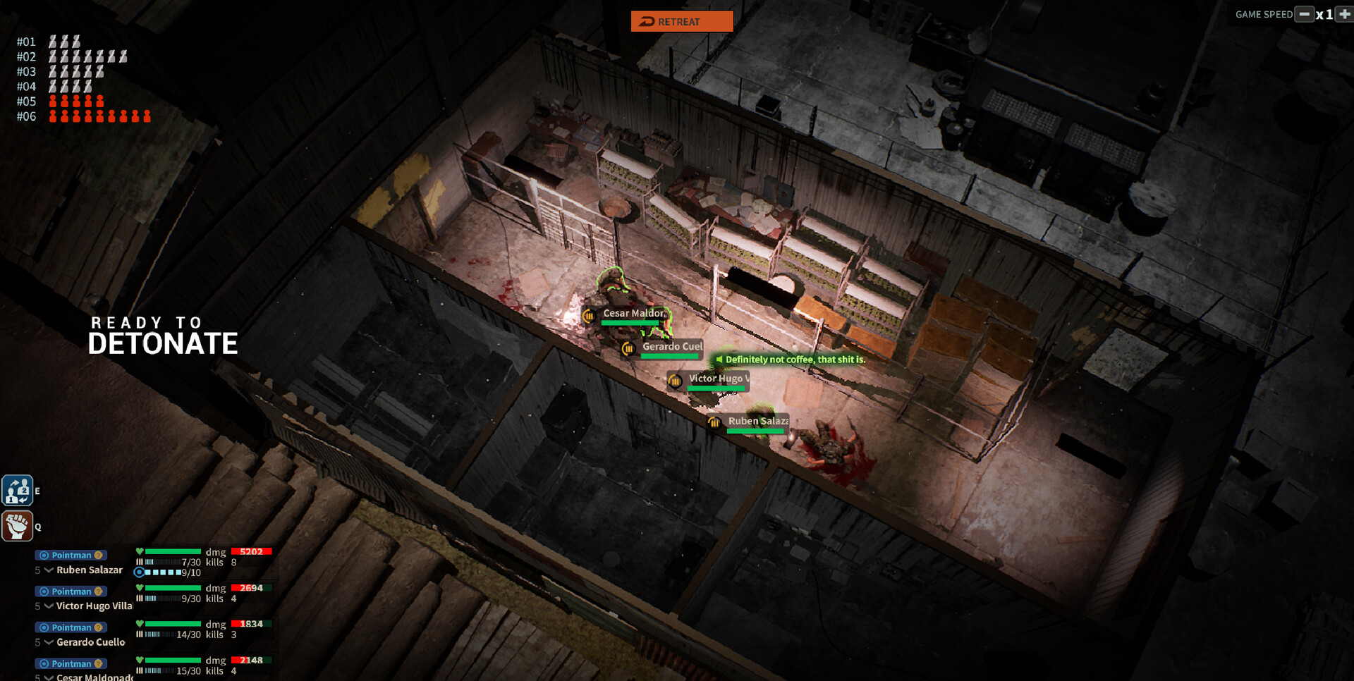 Private Military Manager: Tactical Auto Battler on Steam